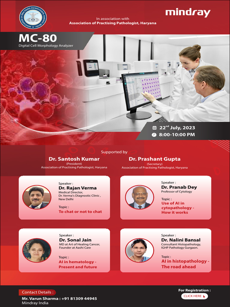 AI in Pathology CME | PDF