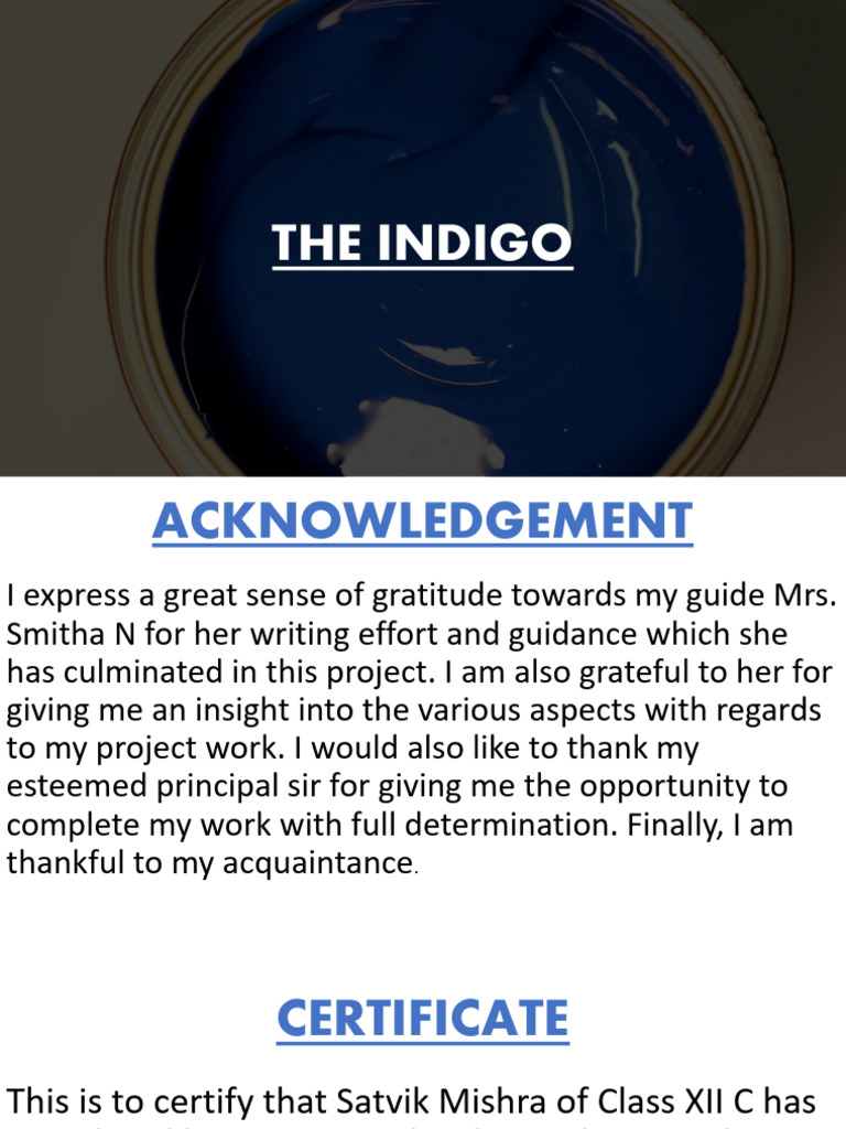 English ASL Project 2023-24 | PDF