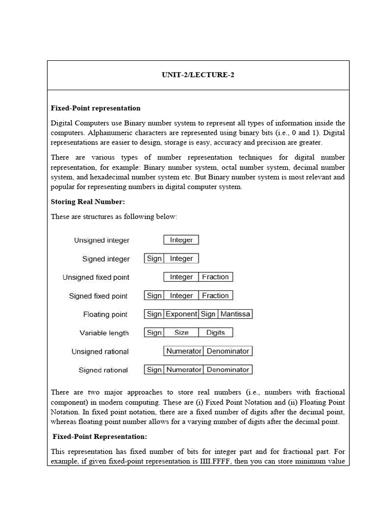 Lecture 2 Pdf