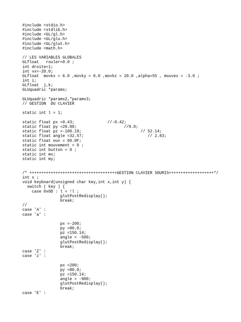 Mini Projet Amani | PDF