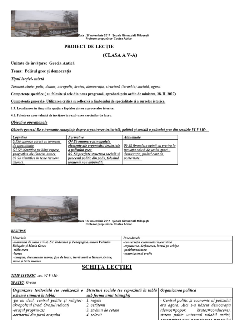 Polisul Grec | PDF
