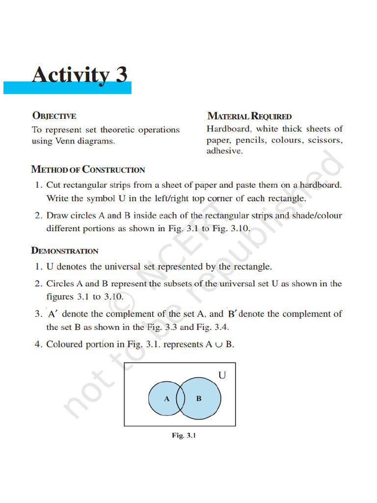 Activity 1 | PDF