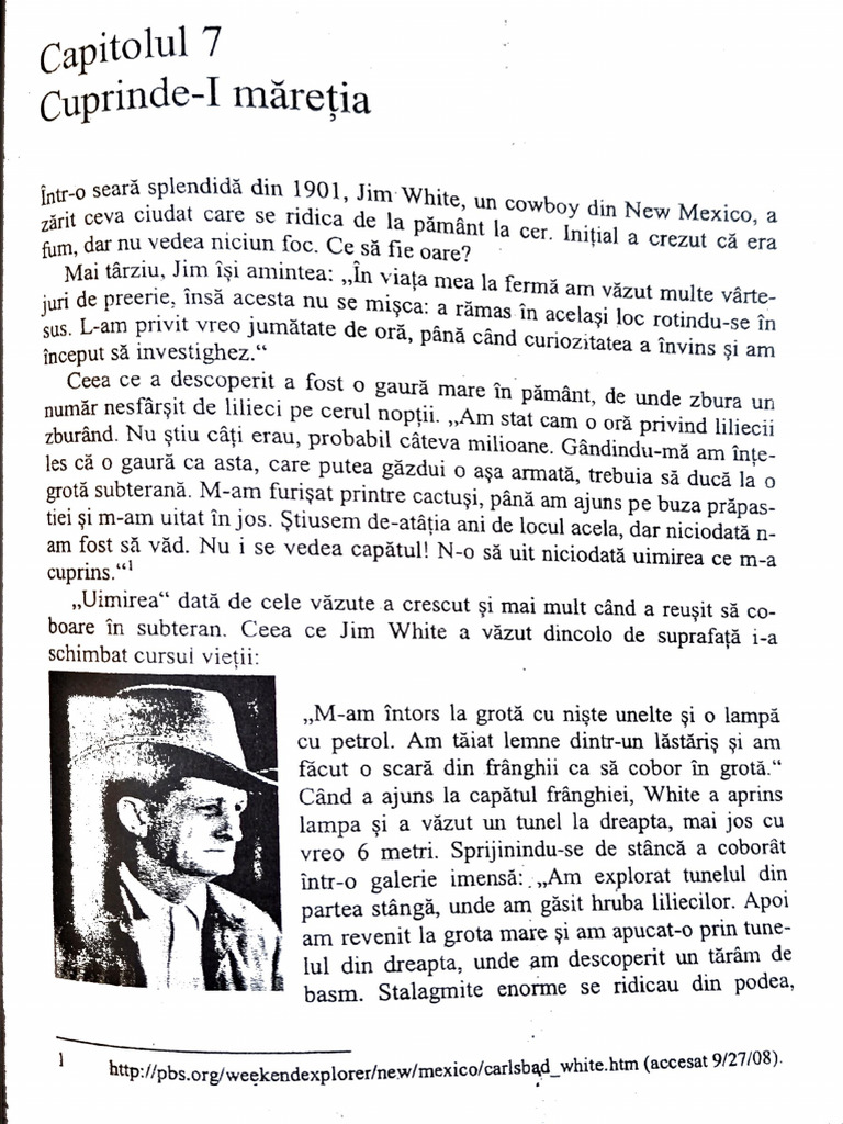 Predicare Profundă Cap 7 | PDF