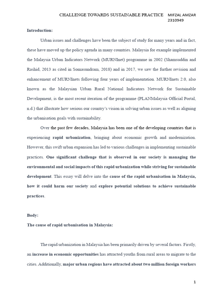 Individual Tasks C SH 1201 | PDF