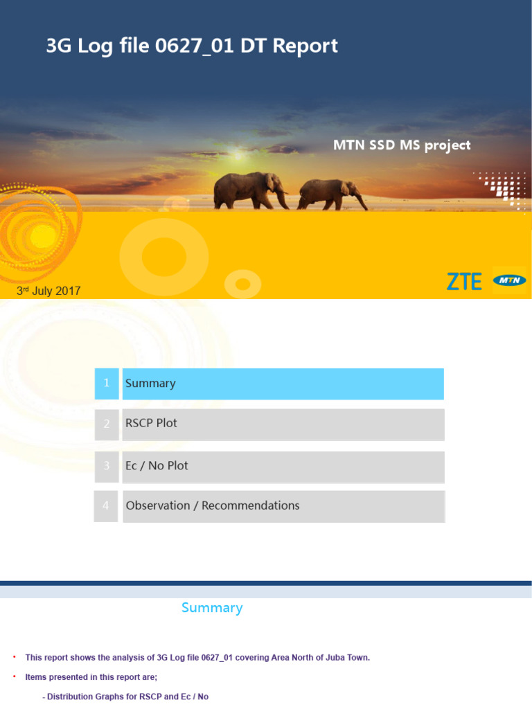 SSD Logfile 0627 - 01 Report | PDF