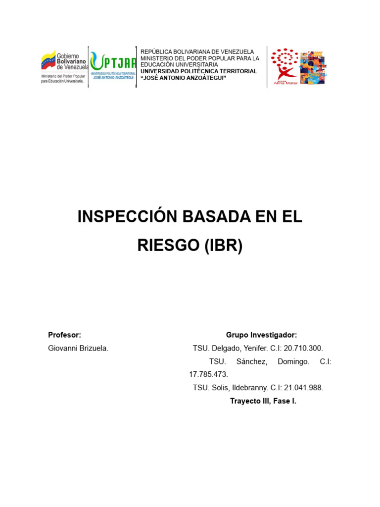 IBR | PDF