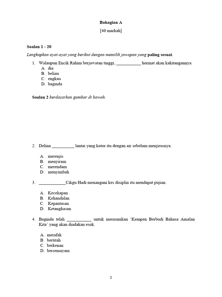 Oti 1 2023 BM T2 | PDF