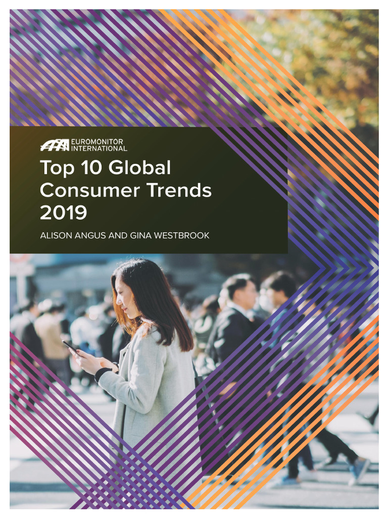 Top 10 Global Consumers Trend | PDF
