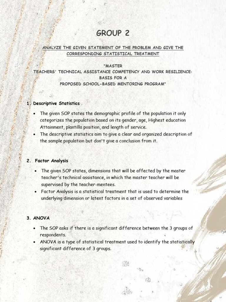 Group 2 | PDF