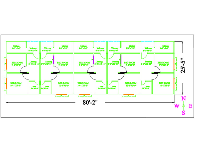 Proposed Staff Quarter | PDF