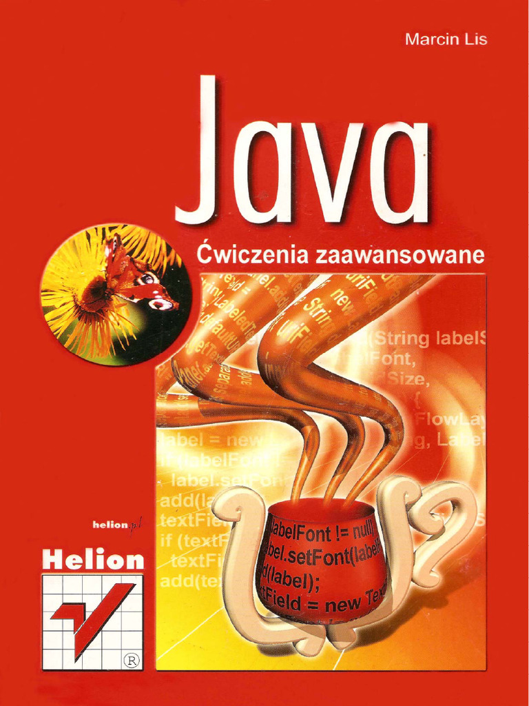 Marcin Lis - Java. Ćwiczenia Zaawansowane | PDF
