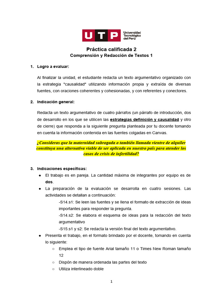 GC N01I PC2Consigna 22C1M | PDF