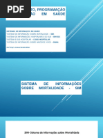 Manual de Processamento AIH SIHD2 2023 | PDF | Hospital | Informática