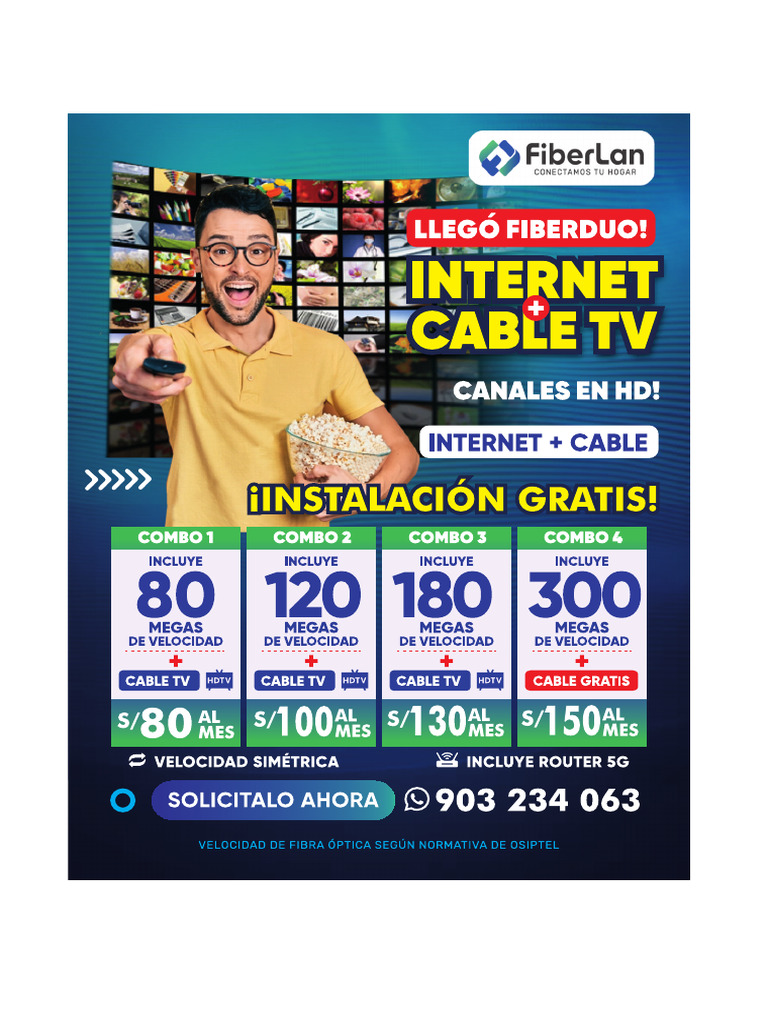Fiberlan Corregido 02 | PDF