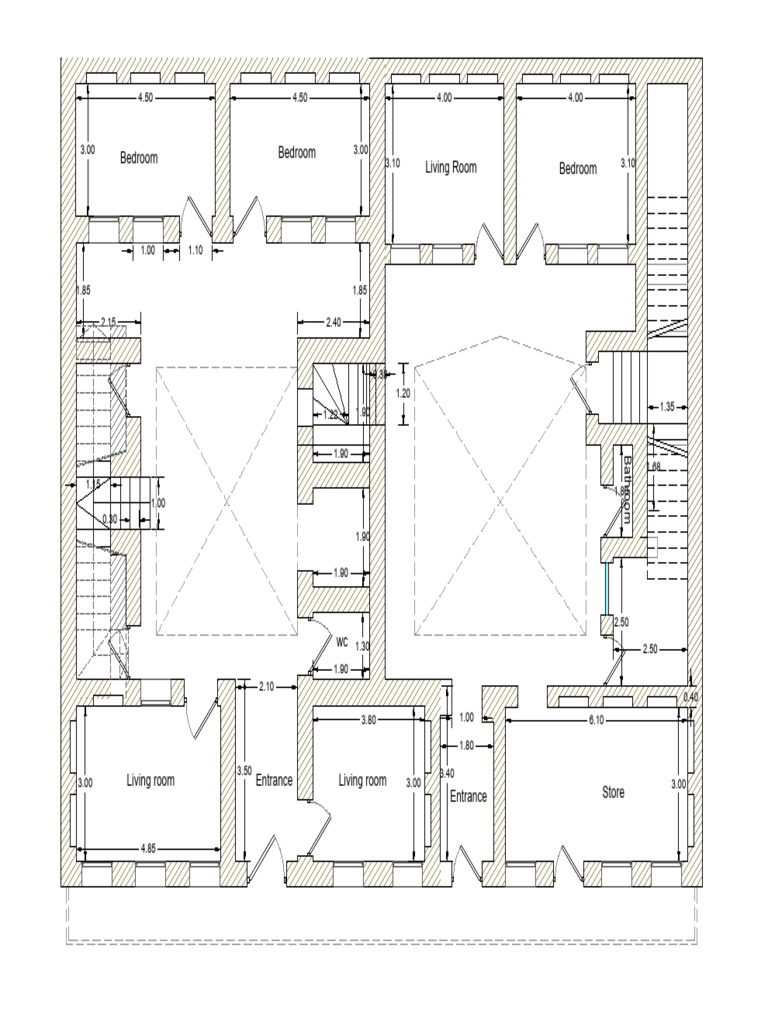 Ground Floor Plan | PDF