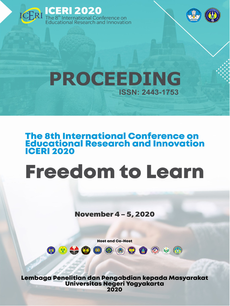 Proceeding ICERI 2020 | PDF | Educational Technology | File Transfer Protocol