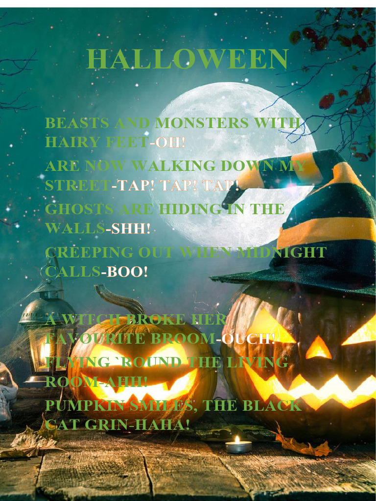 Halloween | PDF
