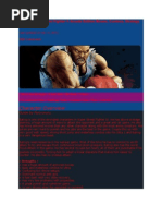 Human Body Weak Points | PDF | Anatomical Terms Of Motion | Anatomy