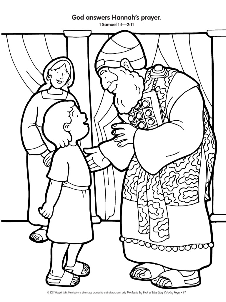 39 God Answers Hannah's Prayer | PDF