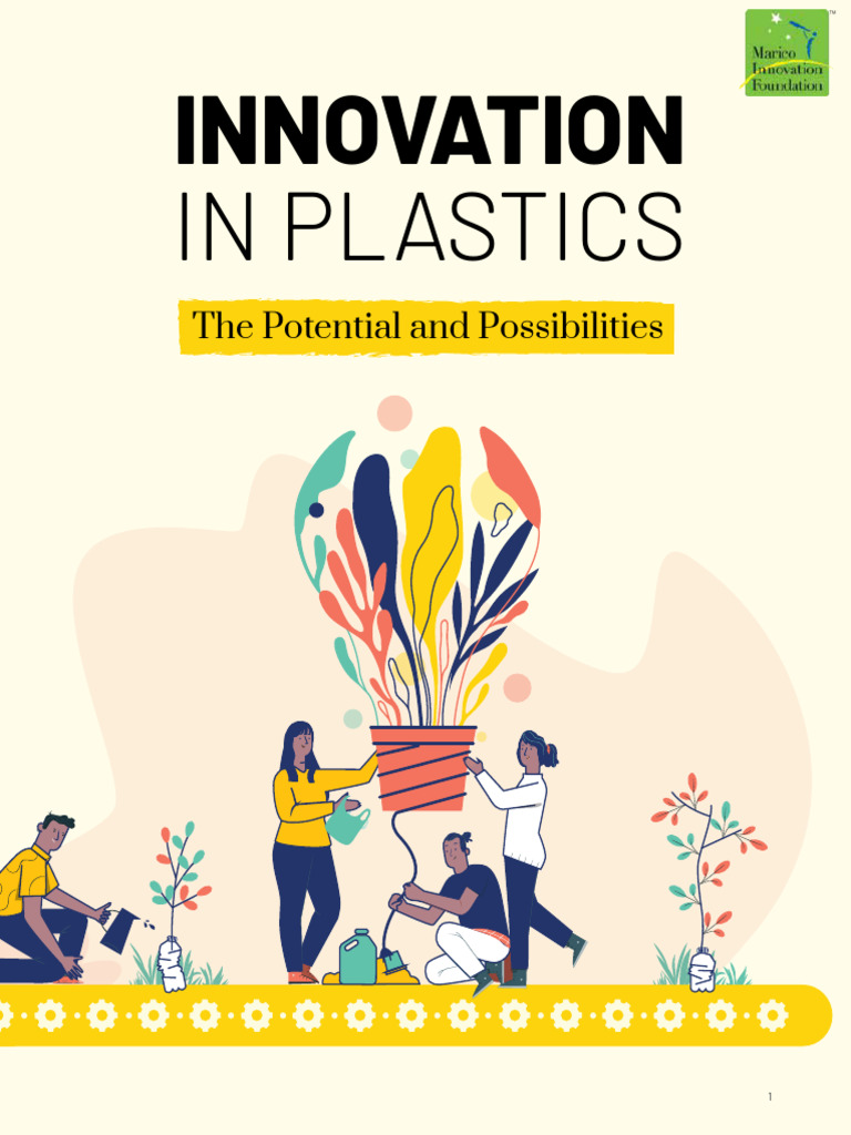 Innovation in Plastics | PDF | Business