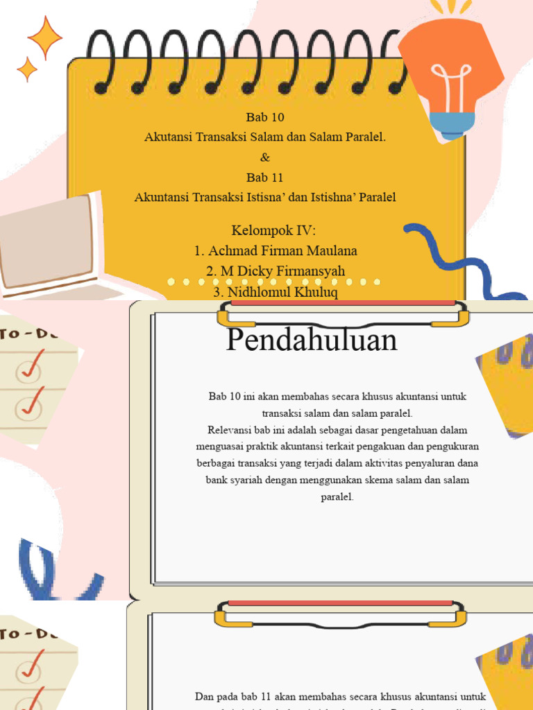 Kelompok 4 Akuntansi | PDF