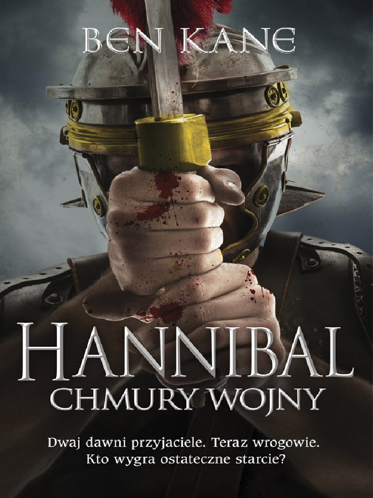 Kane Ben - Hannibal 03 - Chmury Wojny | PDF