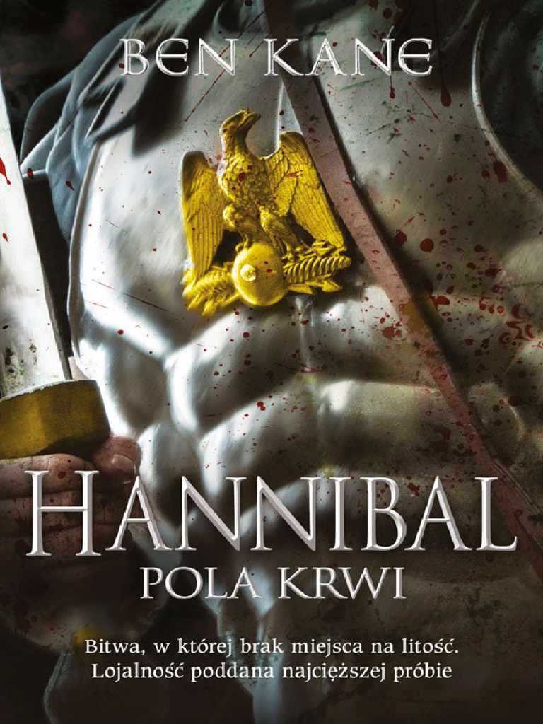 Hannibal. Pola Krwi - Ben Kane | PDF