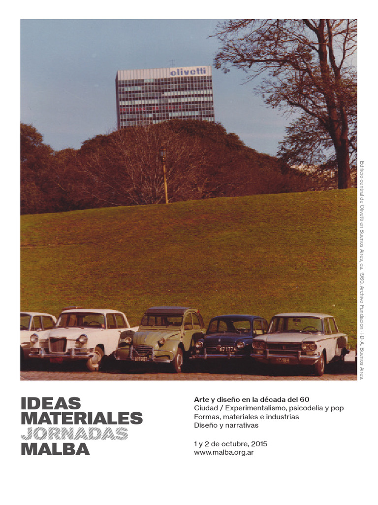 Ideas Materiales - Programa Completo | PDF