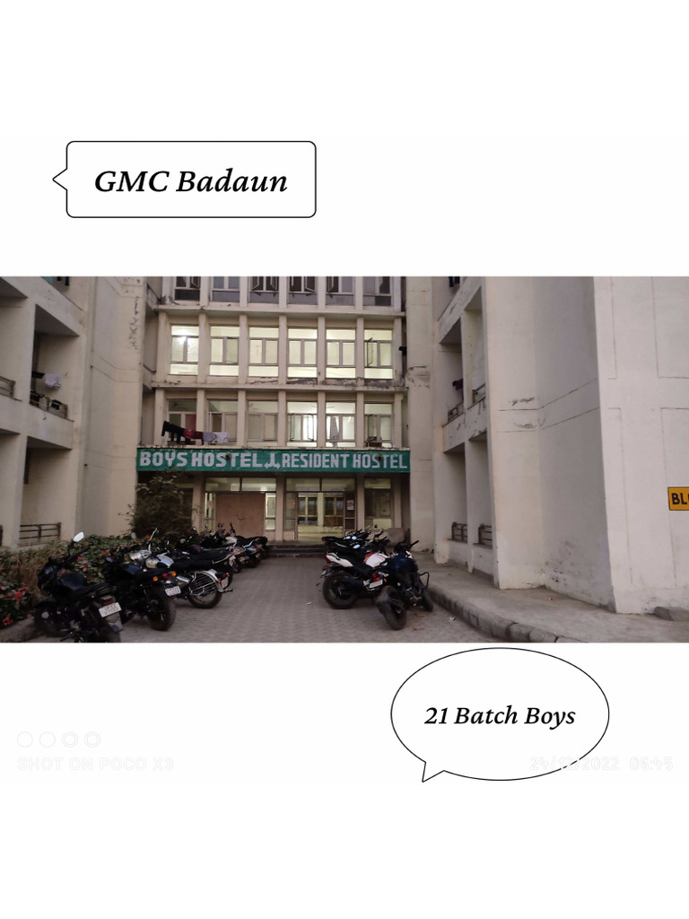 21 Batch Boys GMCB | PDF