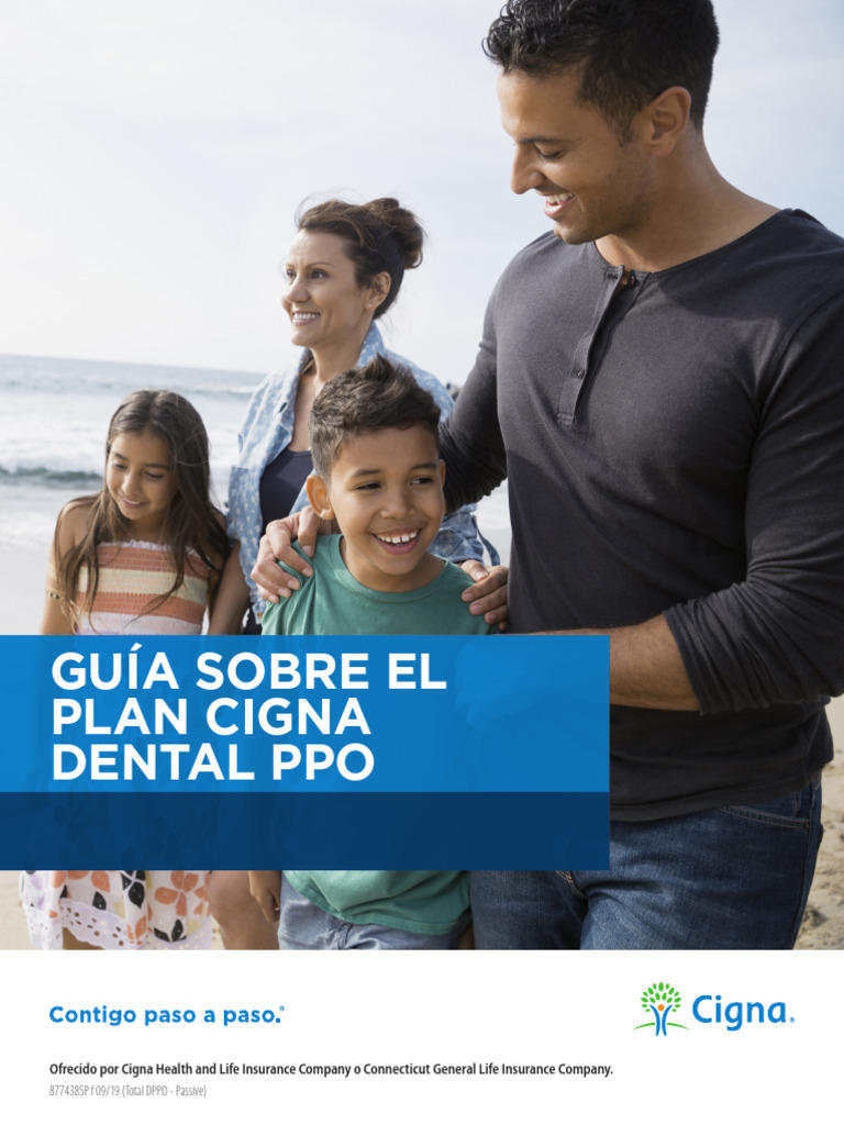 (Dental) (Brochures) DPPO Network Brochure (Spanish) | PDF | Cigna ...