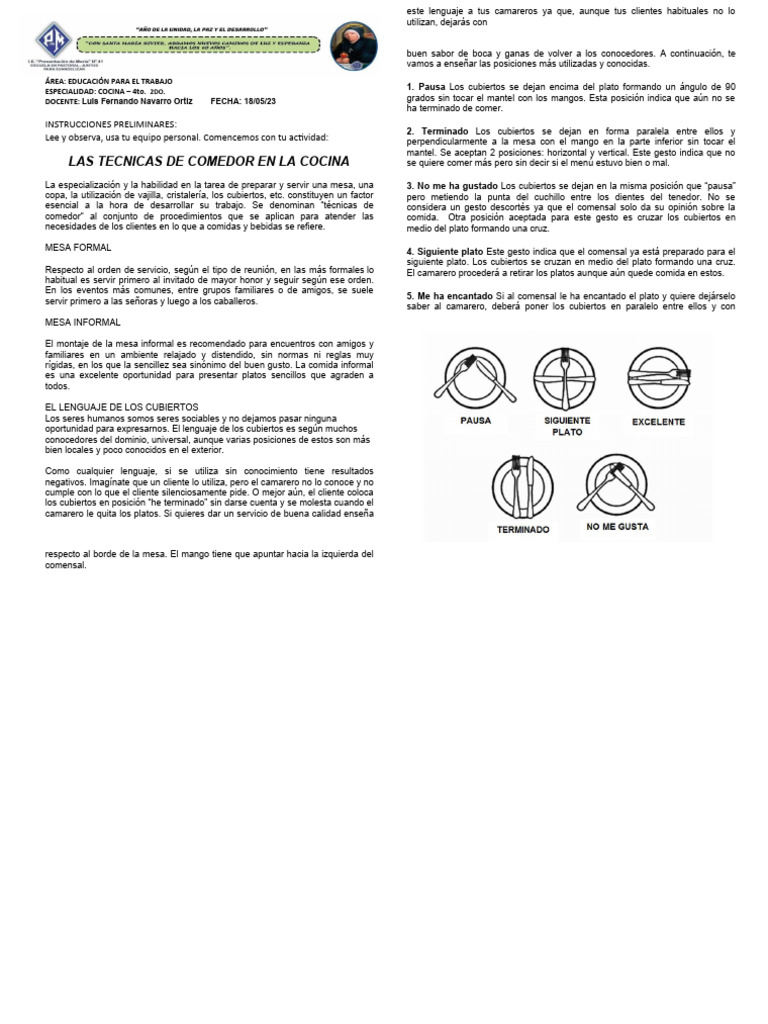 Reforzamiento 4to - Separata - 4 | PDF