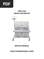 Phoenix NWS 101 Infant Radiant Warmer | PDF | Manufactured Goods ...