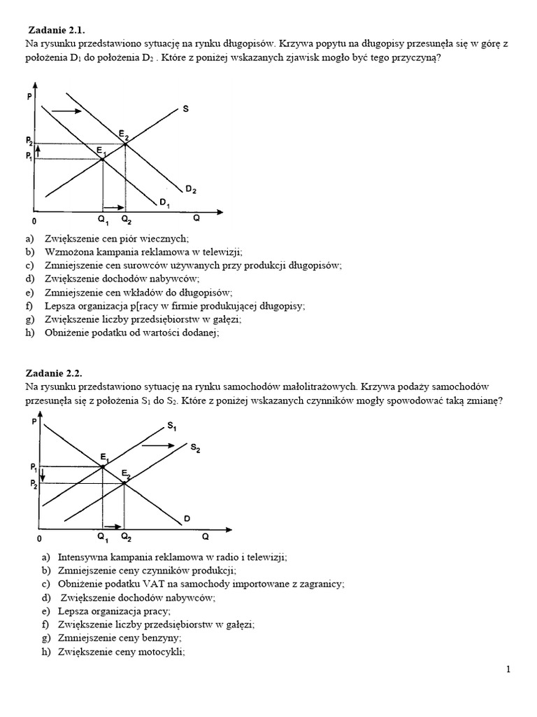 Zad 2 Rynek 2023 | PDF