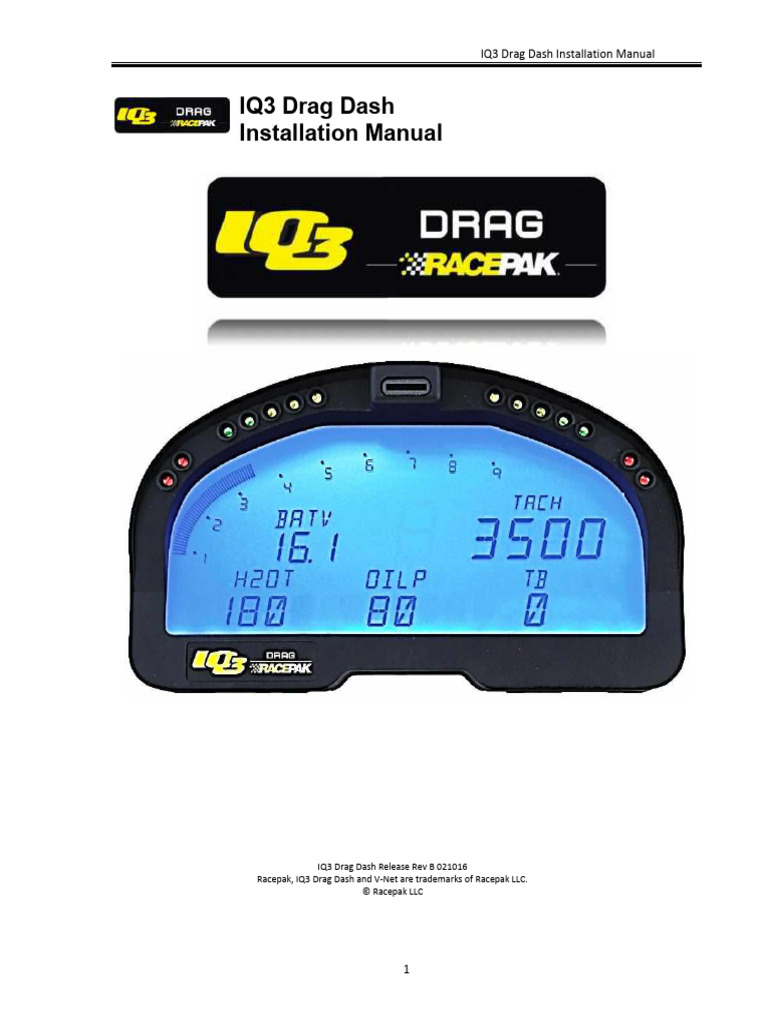 RPK 250 Ds Iq3d | PDF | Input/Output | Sensor