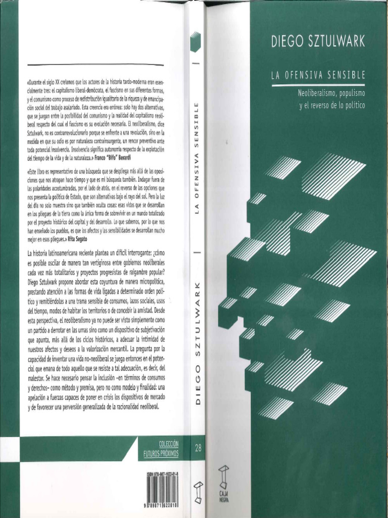 La Ofensiva Sensible | PDF