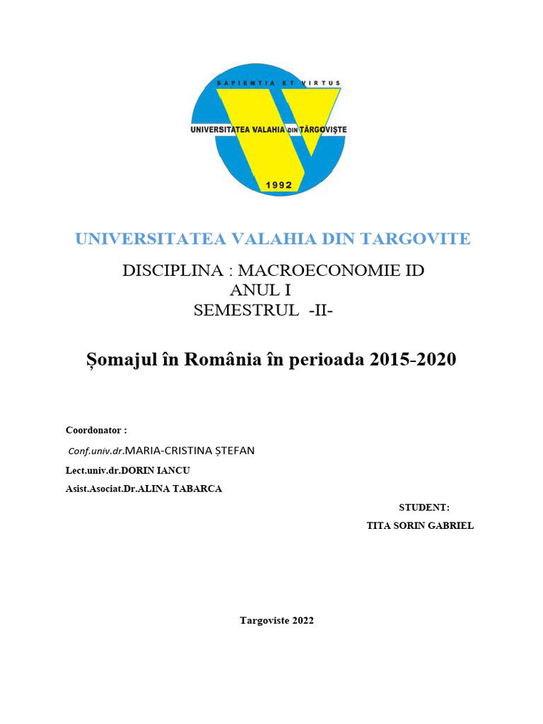 Somajul in Romania | PDF