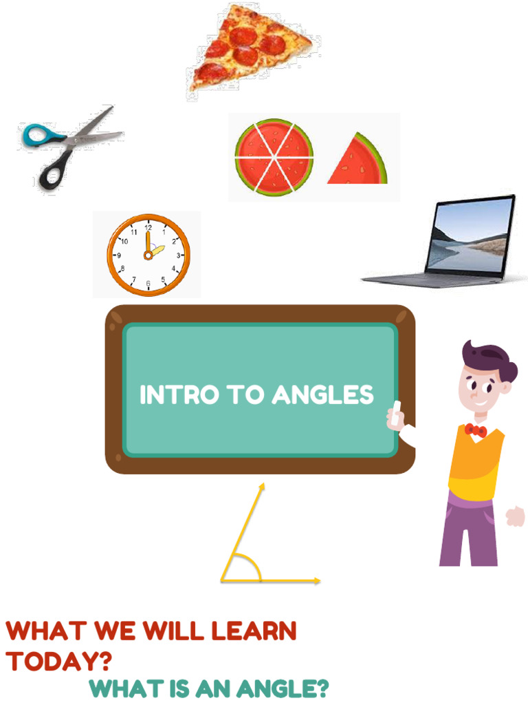 Geometry Basics: Understanding Angles | PDF