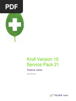 Resources and Training For Kroll - TELUS Health | PDF | Medical ...