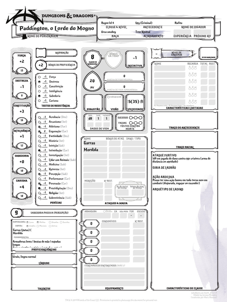 Ficha Automatica 1 | PDF