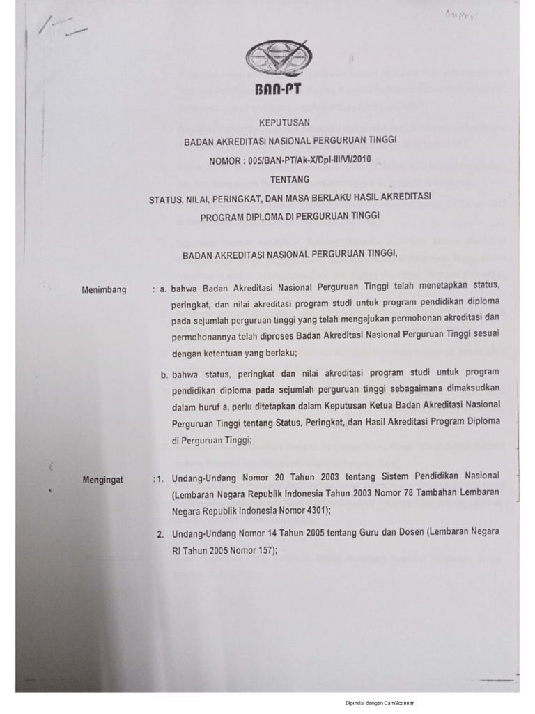 SK Akre Akper 2015 | PDF