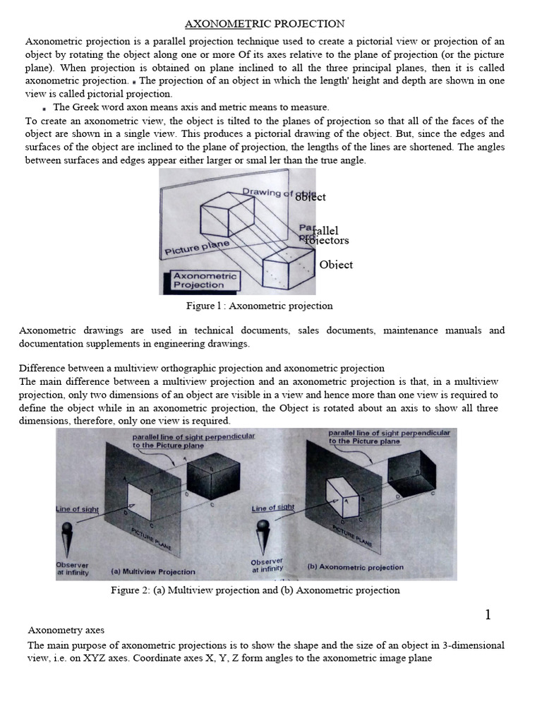 Engineering Drawing | PDF