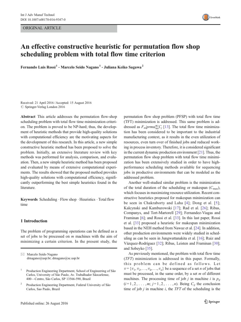 Rossi 2016 | PDF | Teaching Methods & Materials | Computers