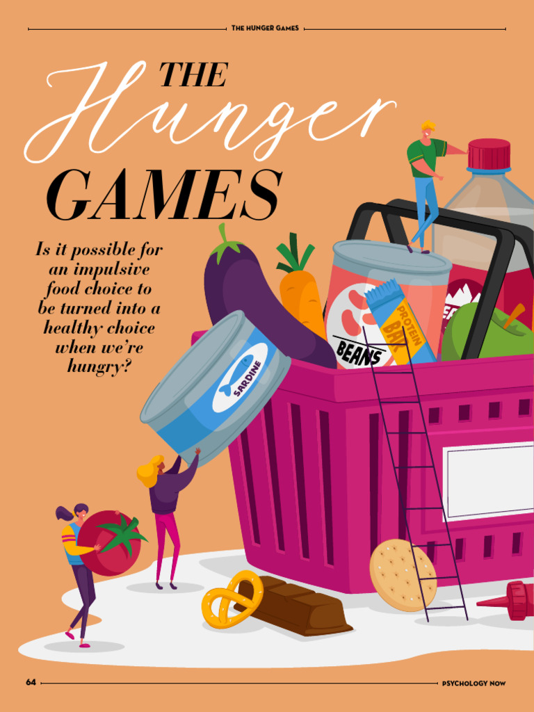 Hunger Games | PDF