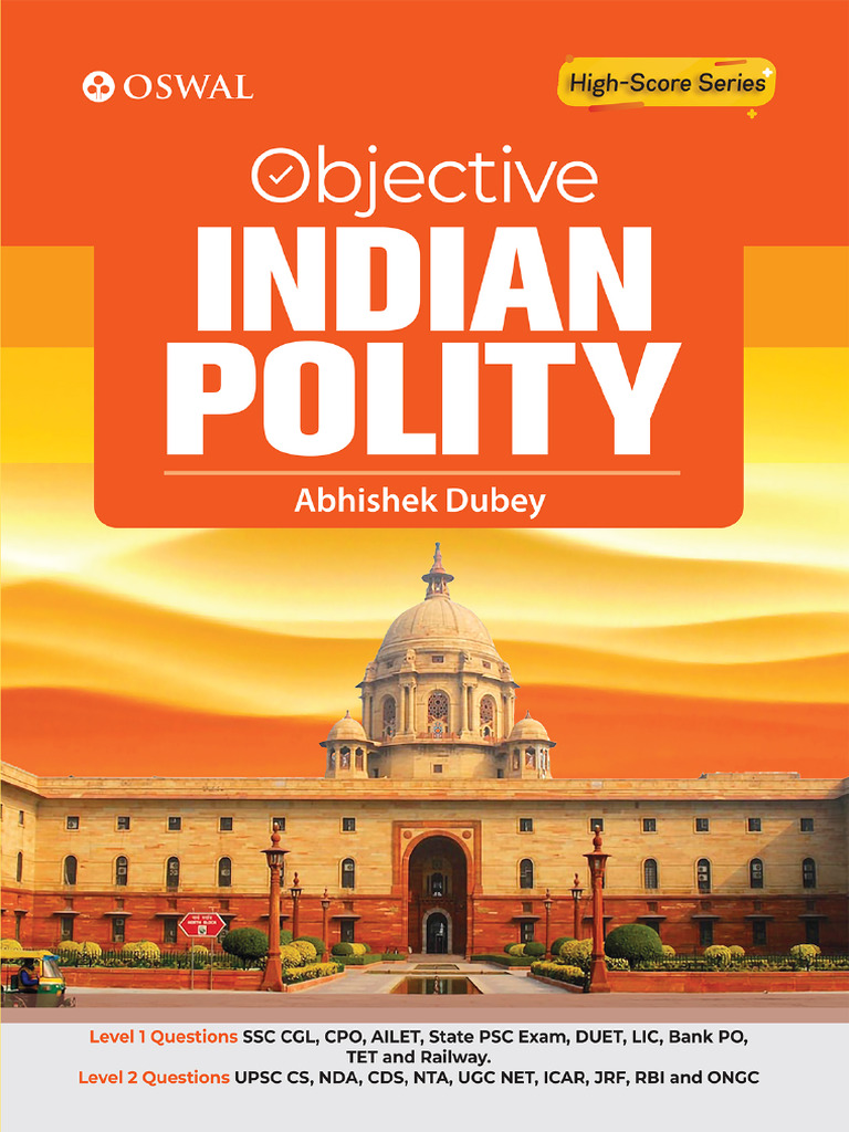 Oswaal Polity Mcq | PDF