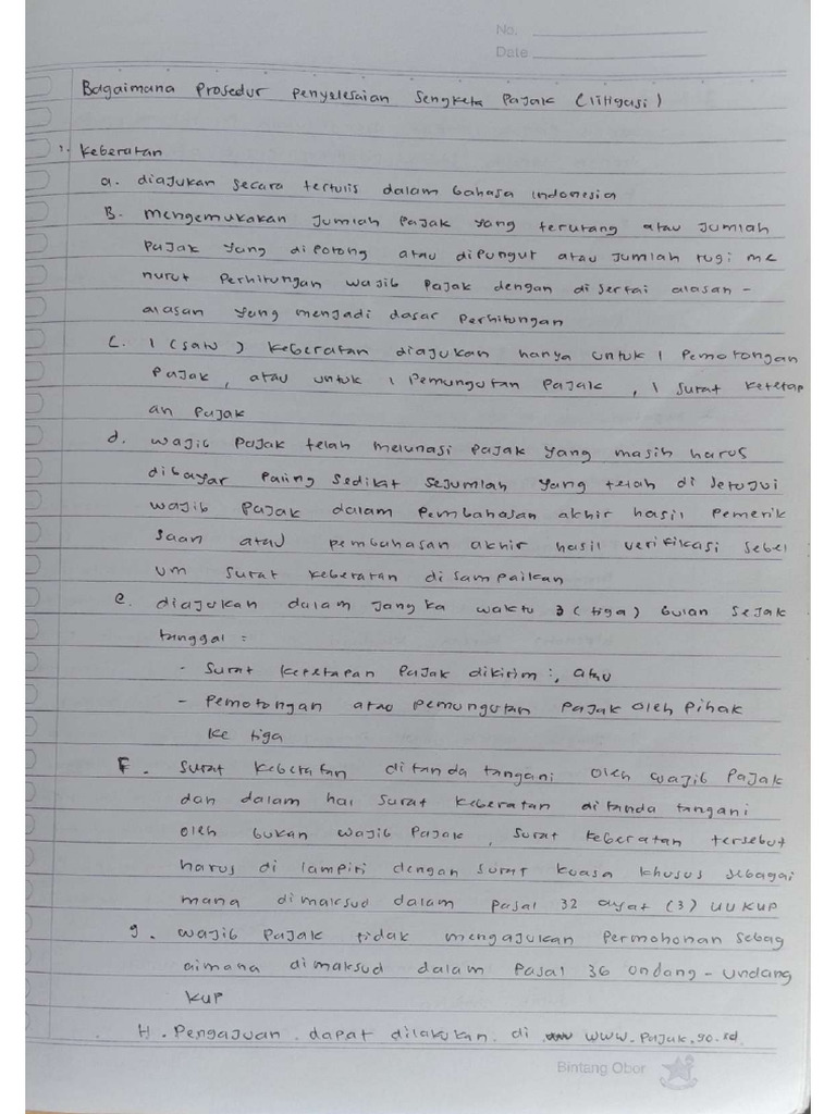 Sahril Amin Lubis | PDF