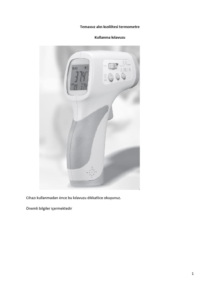 DT 8806 TR Kullanimkilavuzu1 | PDF