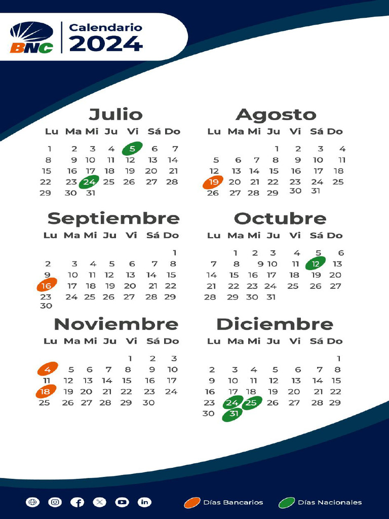 Segundo Semestre 2024 | PDF