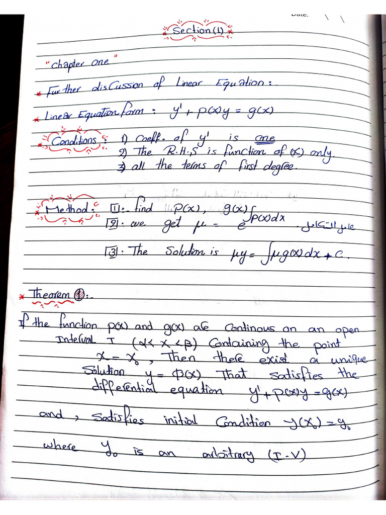 Section 1, 2 | PDF