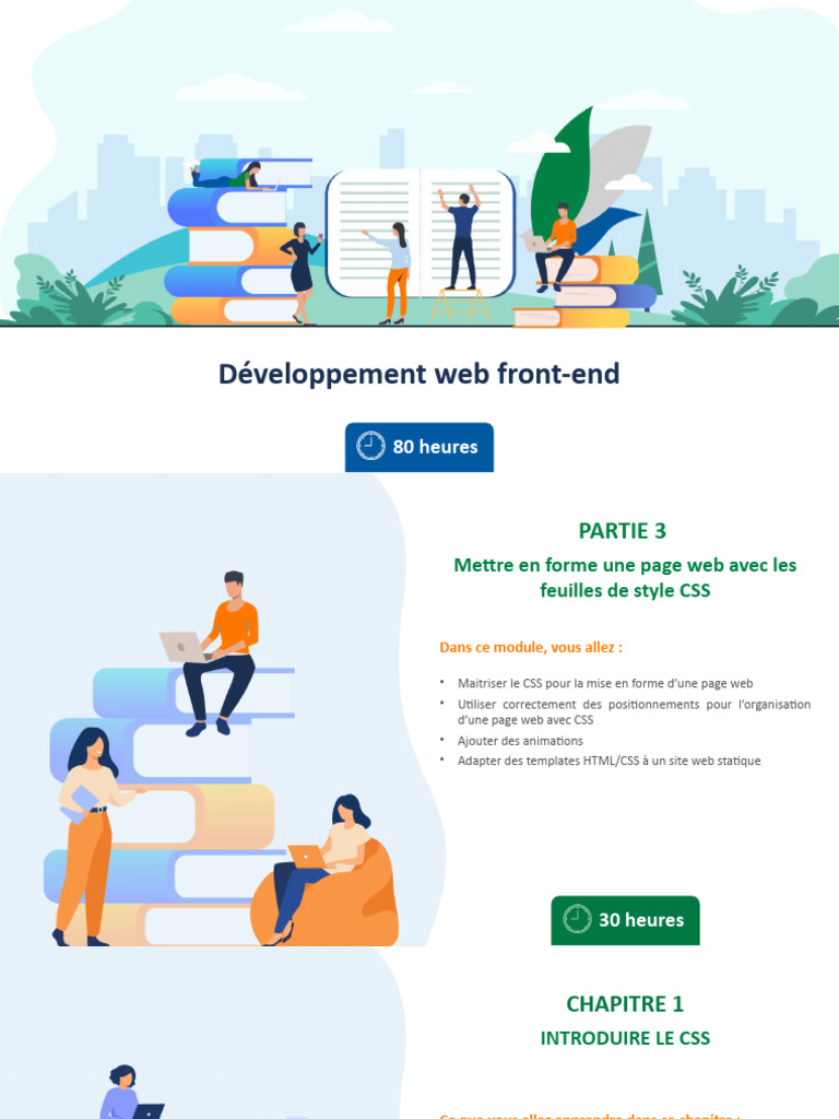 Partie 2 - Maitriser Les Bases CSS | PDF | Internet | Internet et Web
