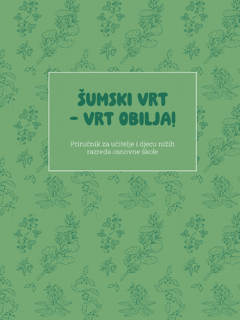 Sumski VRT | PDF